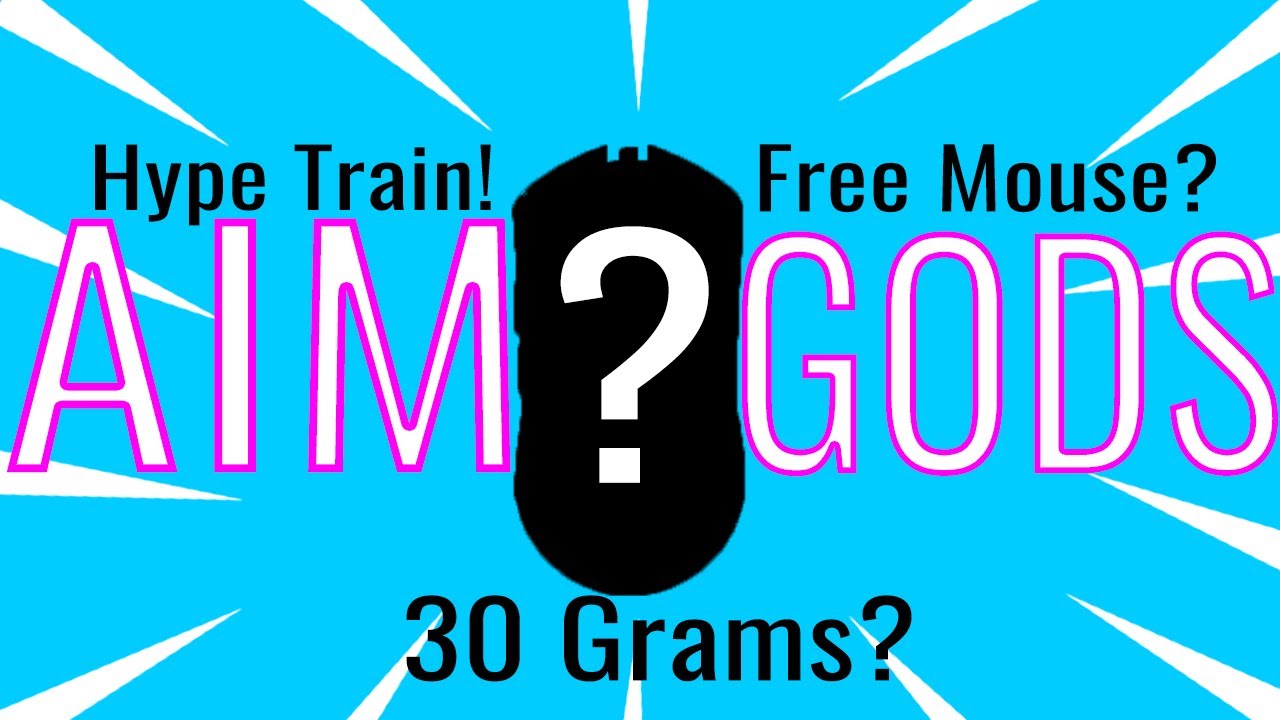 FinalMouse Aim Gods HYPE and NEW 30 Gram Mouse Timeline PART 2 ...