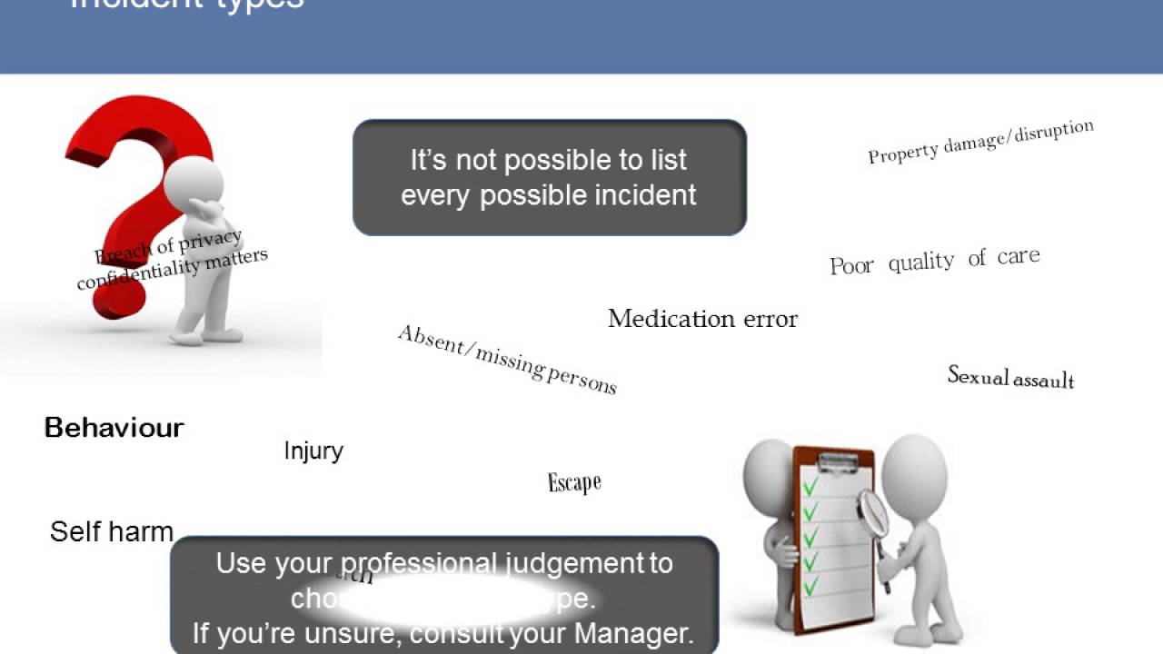 Module 2 Incident types and categories video - YouTube