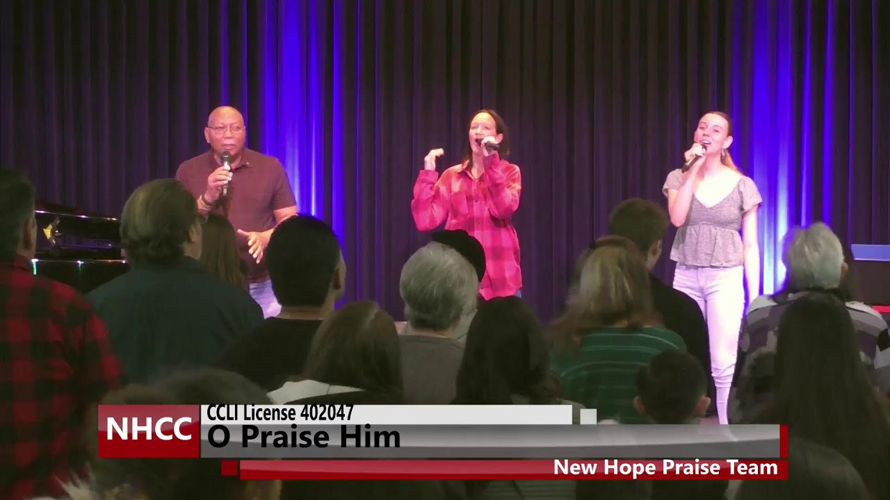 New Hope Community Church - Livestream - YouTube