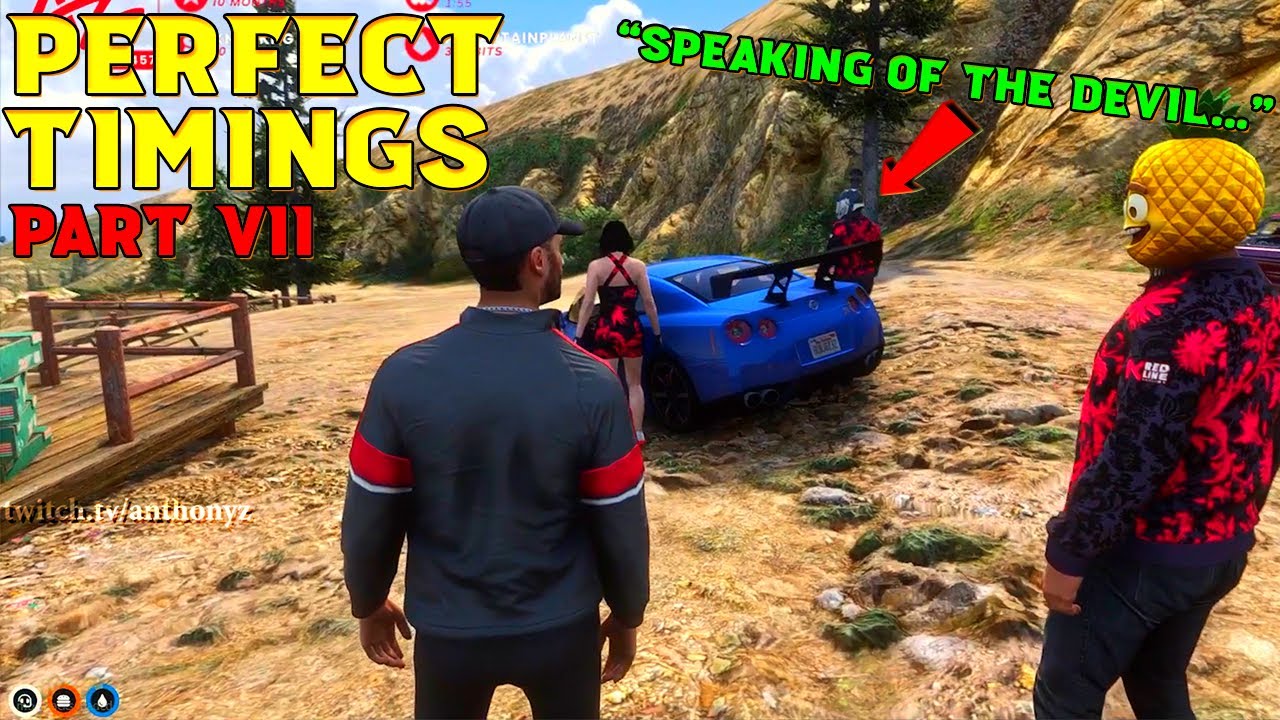 Perfect Timing In Nopixel | Part VII - YouTube