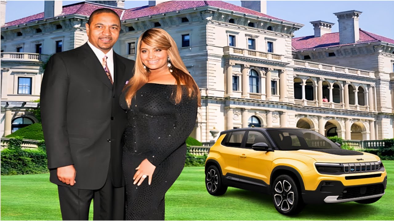 Mark Jackson (WIFE) Lifestyle & Net Worth 2023 - YouTube