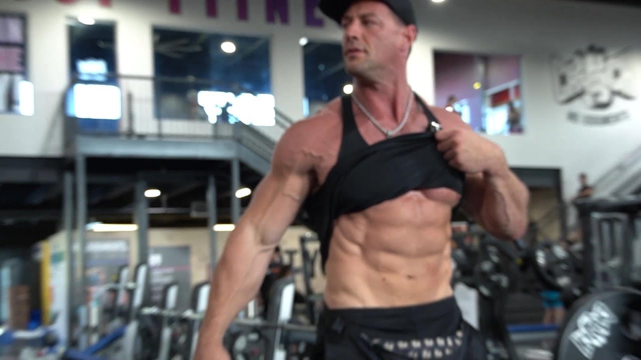 Power Sesh!! @ CRUNCH - YouTube