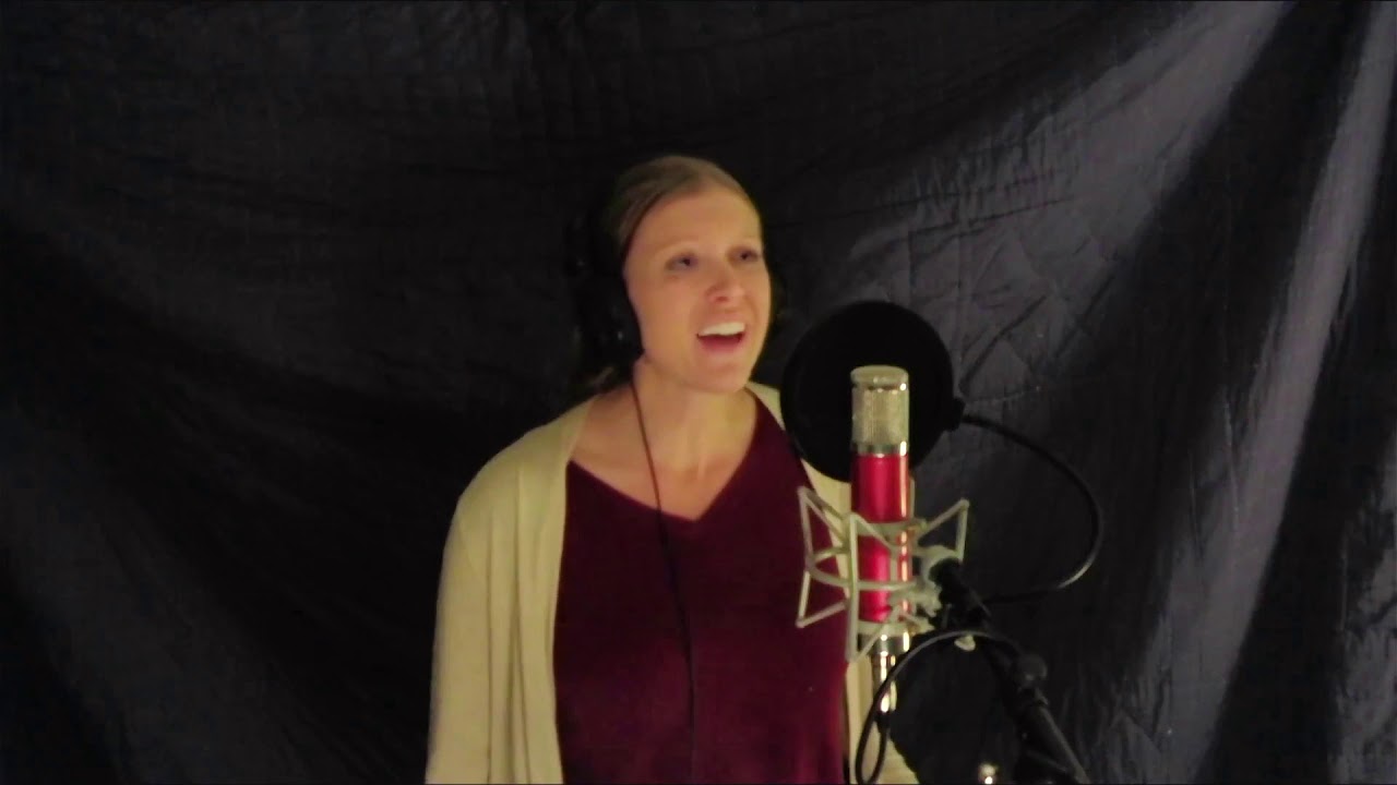 Heather Cunard (Gypsy) Singing "BlackVelvet" by Alannah Myles - YouTube