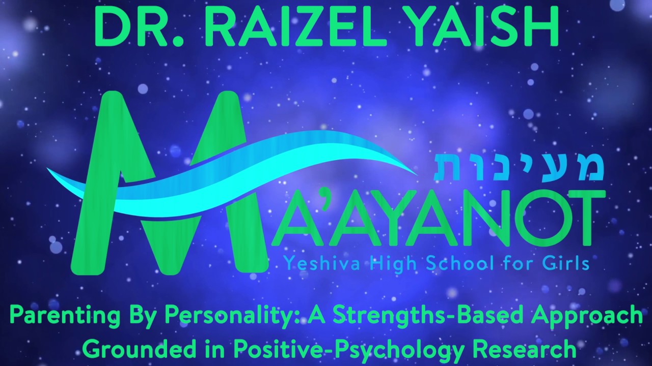 Dr Raizel Yaish: Day of Big Ideas 2016 - YouTube