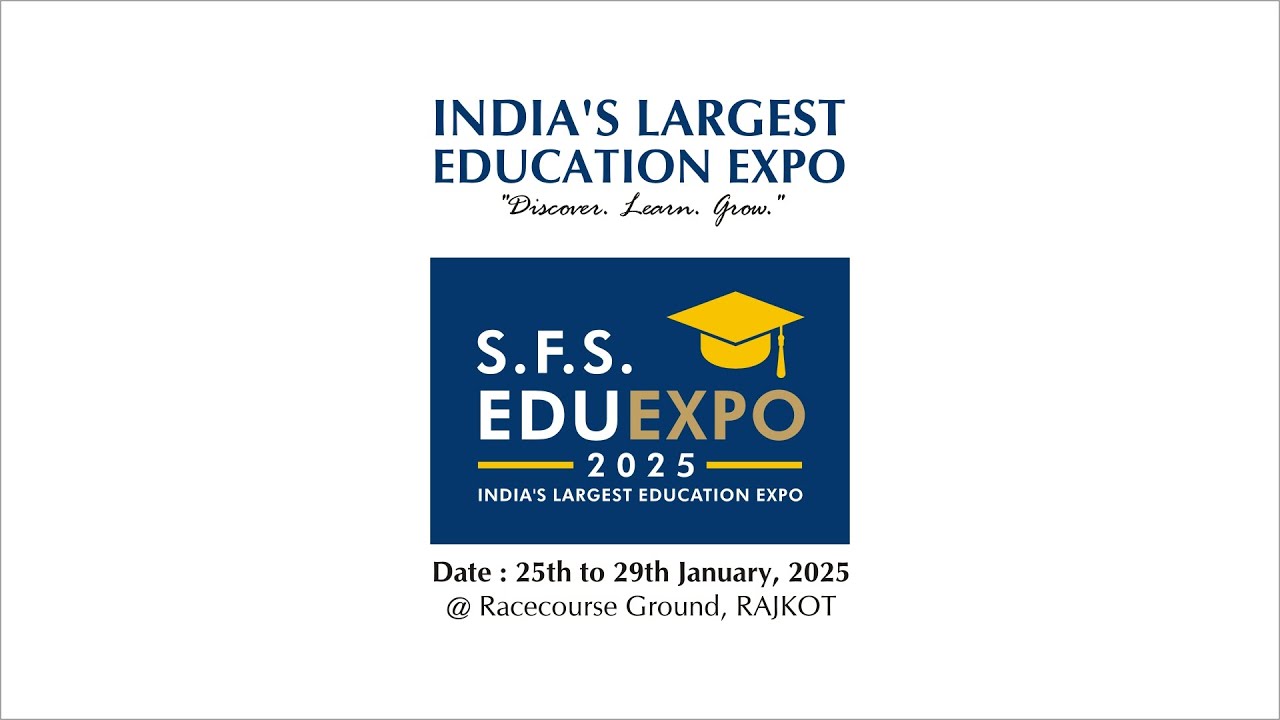 SFS EDU EXPO 2025 - YouTube