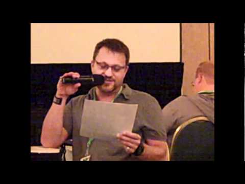 Steve Blum does the voice of Orochimaru from Naruto - YouTube