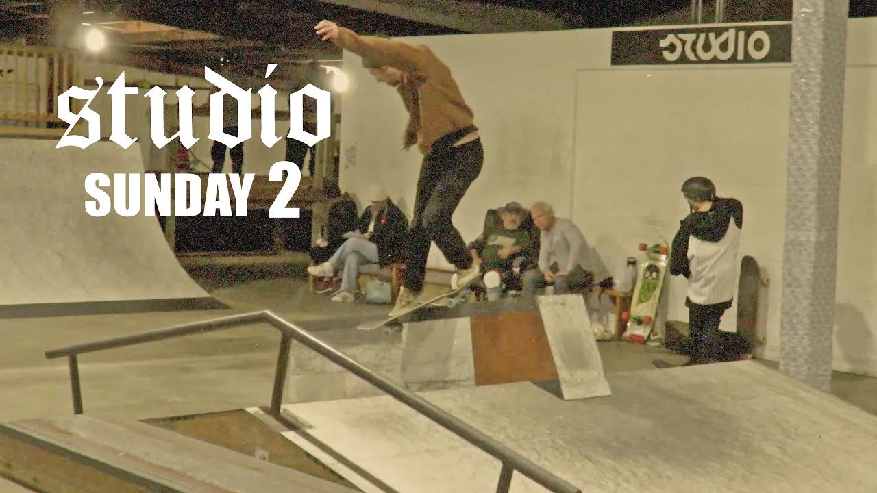 STUDIO Sunday 2 - YouTube