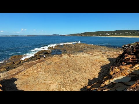 PUTTY BEACH TO BULLIMAH BEACH - YouTube