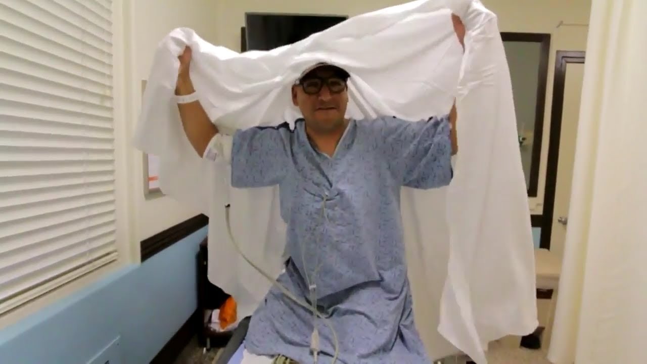 Surgery Vlog 2017 St. Mary Medical Center - YouTube