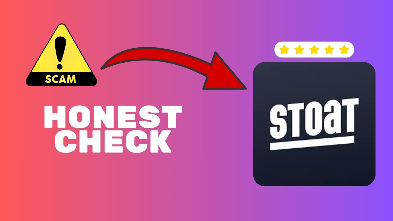 Stoat App Review – Legit or Privacy Scam? - YouTube