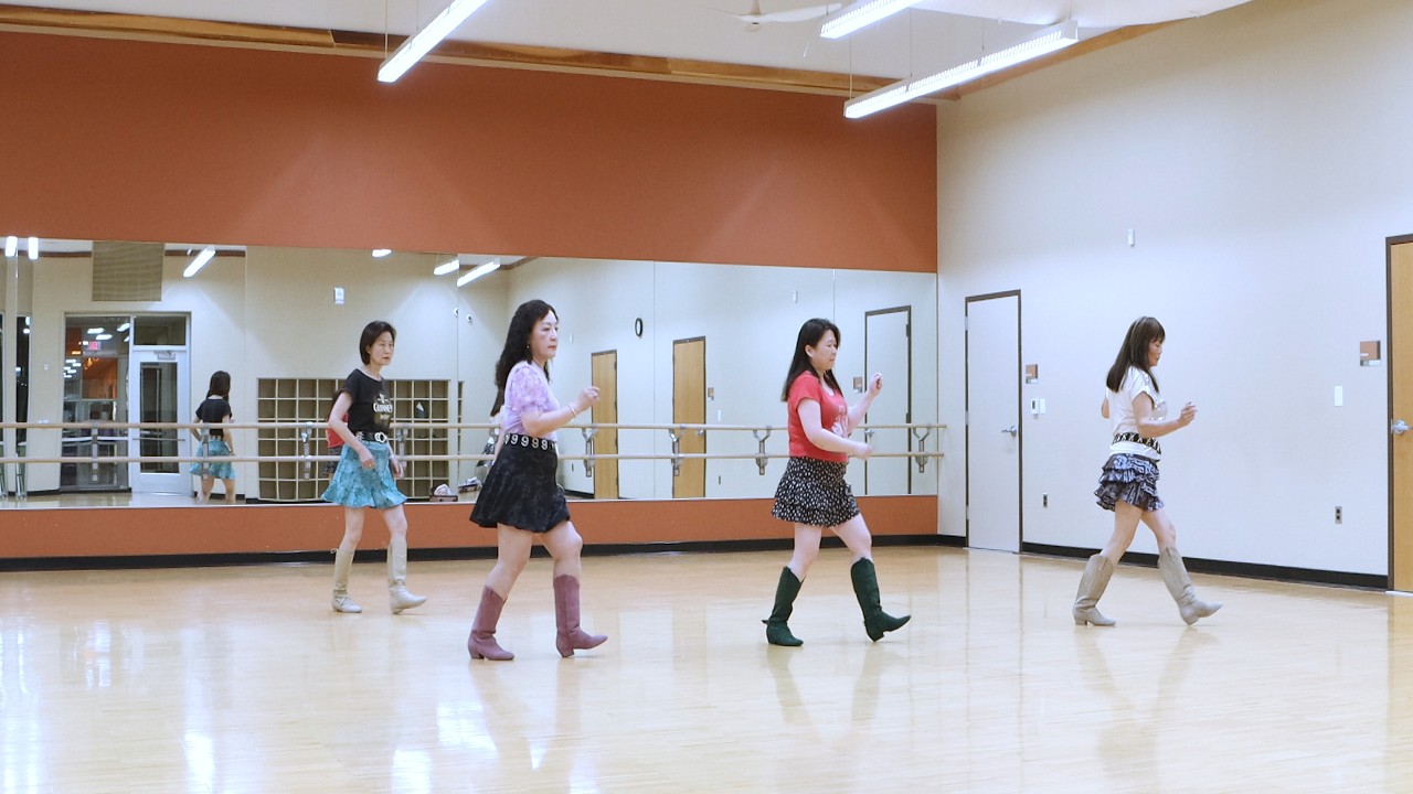 Fever Dream - Line Dance (Dance & Teach) - YouTube
