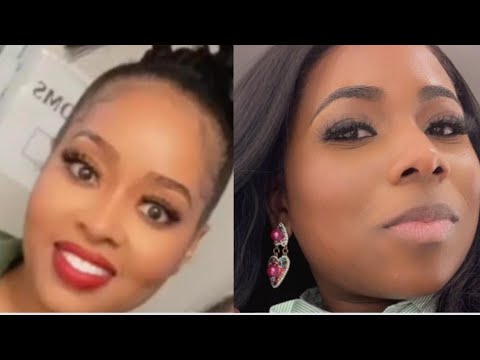 LaTisha Scott And Destiny Payton Collaborate On A Project! What's Happening - YouTube