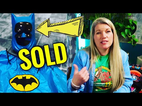 13 RANDOM THINGS THAT SELL ON EBAY ~ WHAT SOLD WITH YARDSALES AND ...