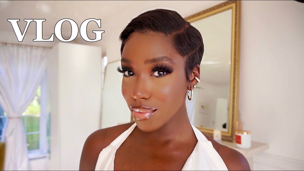 VLOG: BIRTHDAY DINNERS, CONTENT DAYS & MEETINGS - YouTube