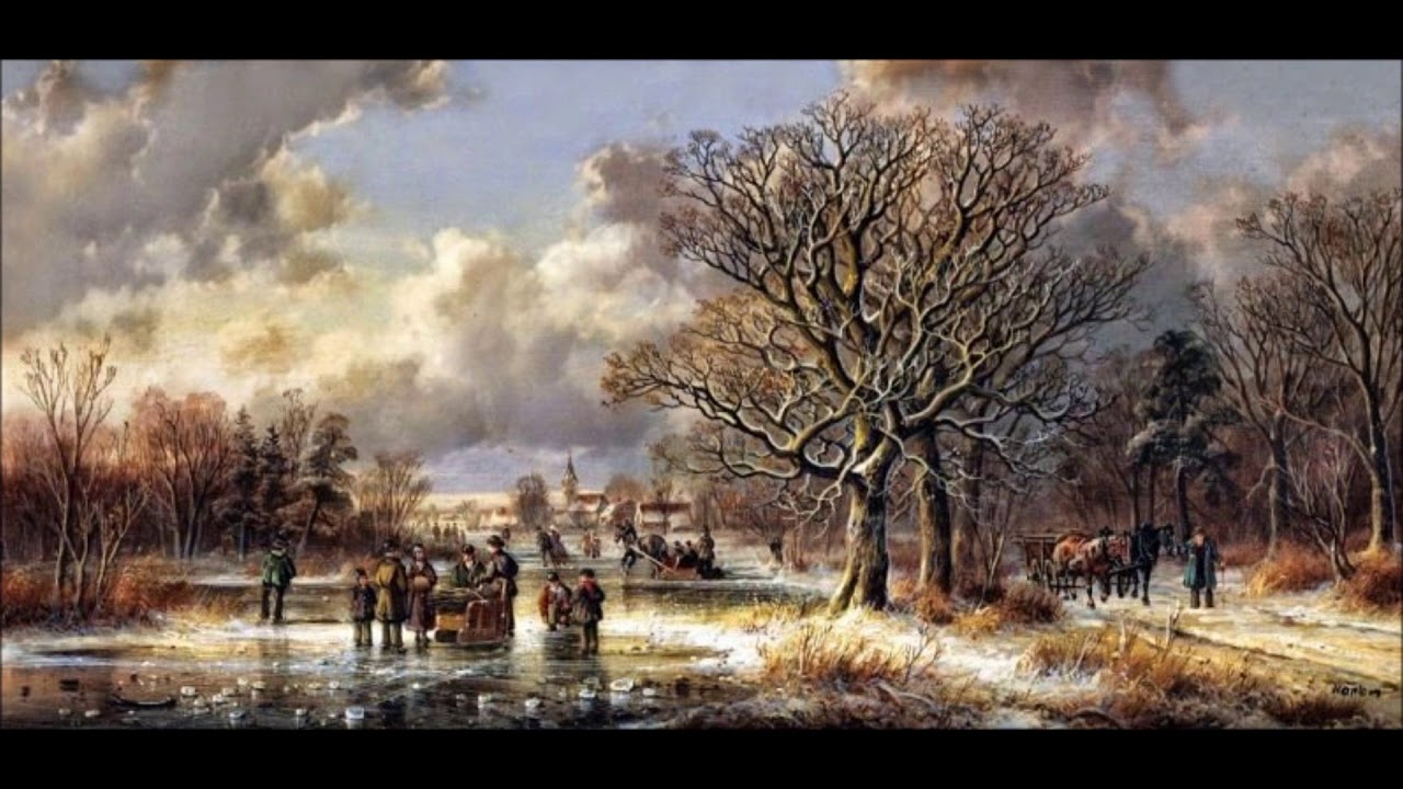 Hubert Kaplan (1940-?): 50 paintings - YouTube