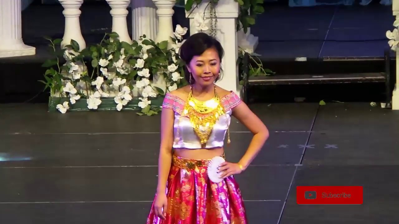 Miss hmong 2018 - YouTube