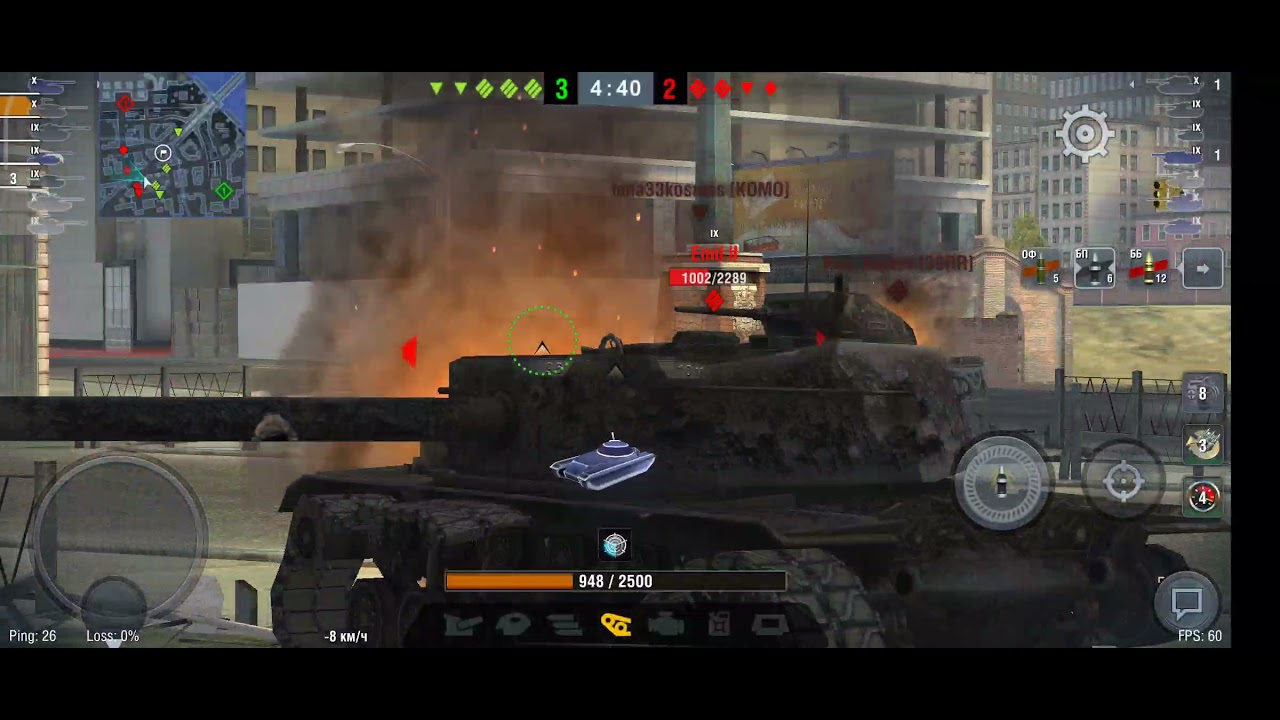World of Tanks Blitz max Graphics (poco x3 pro 8/256) 😊🤗 - YouTube