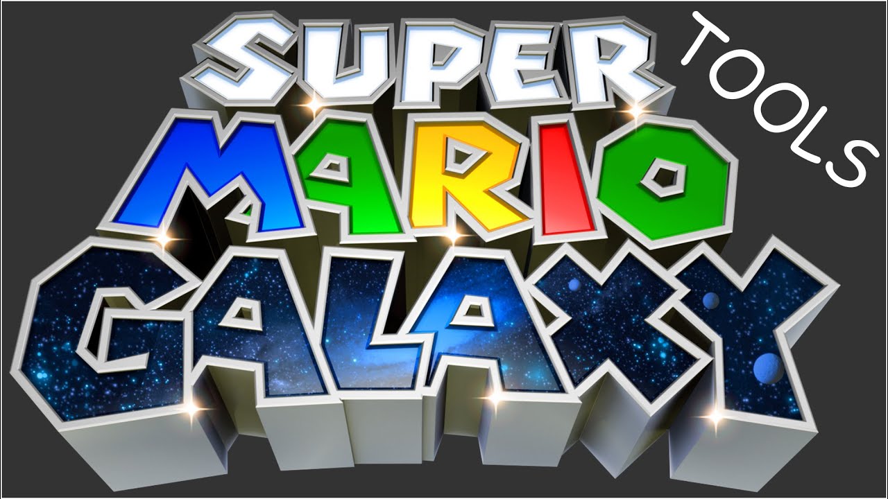 Introducing: Ultimate Super Mario Galaxy Tools - YouTube