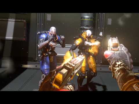 Aeon VR Oculus Rift - YouTube