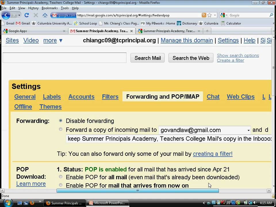 Google Apps for Education Complete Overview in 3 Min - YouTube