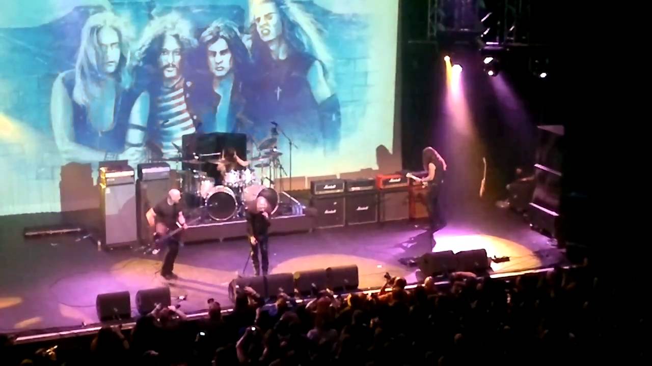 Pentagram - Forever My Queen @ Main Stage, Roadburn Festival 2011 (14. ...