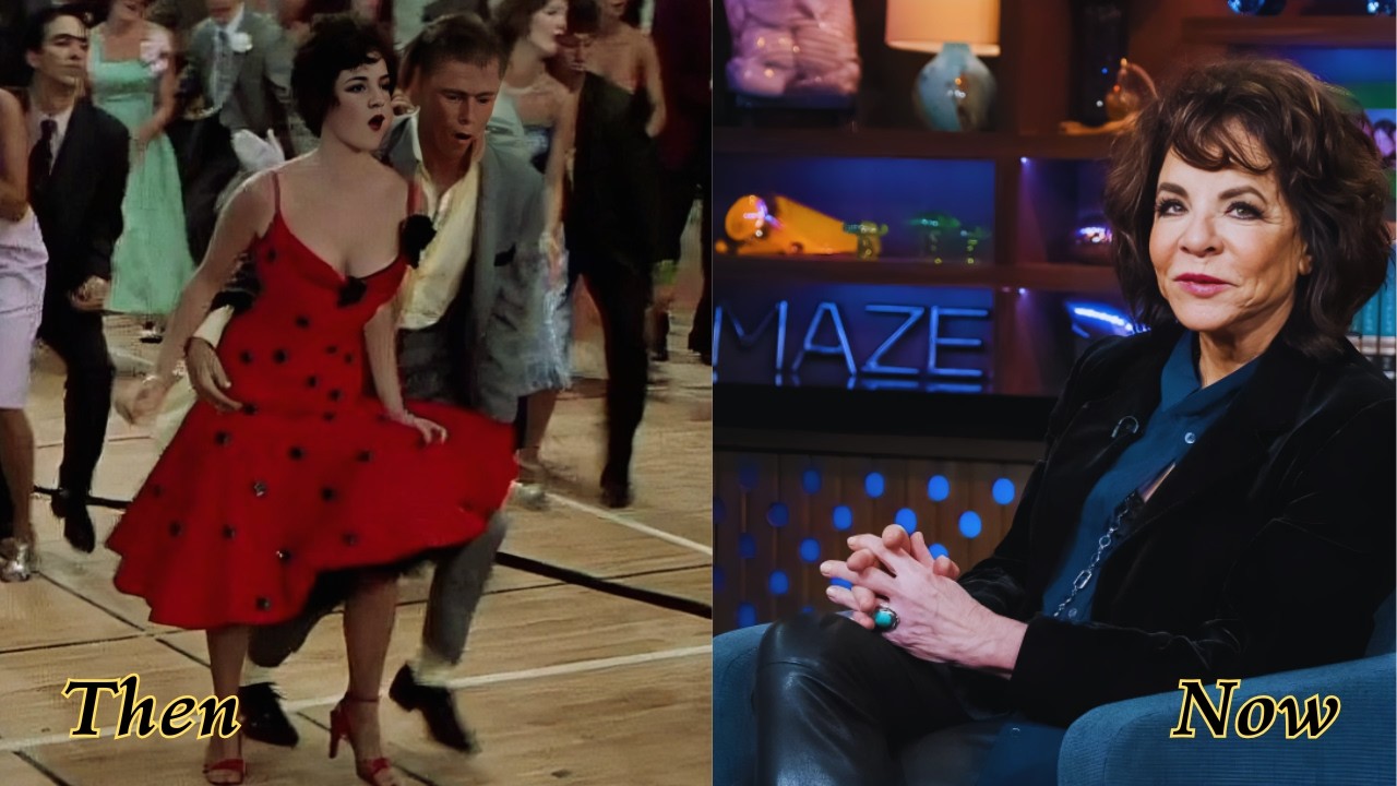 Grease (1978) Then and Now 2024: The Transformation of Iconic ...
