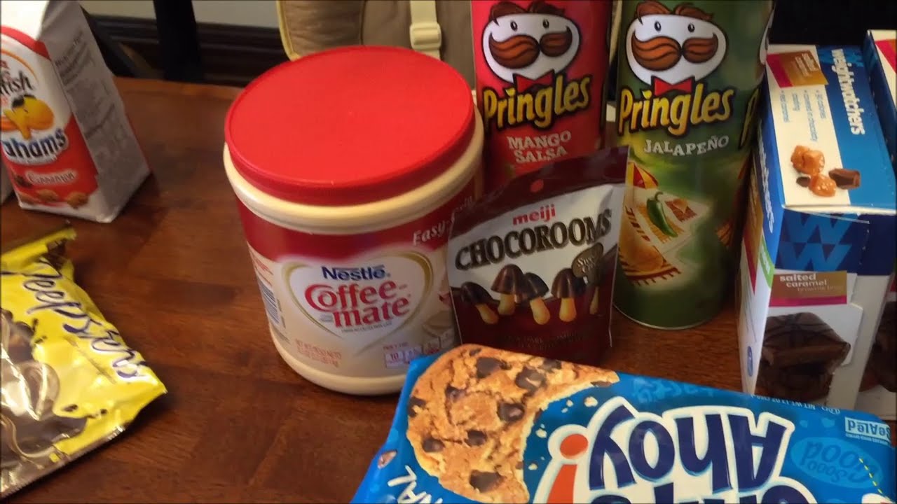 Meijer, Target, Walmart & Kroger Haul 3-21-15 - YouTube