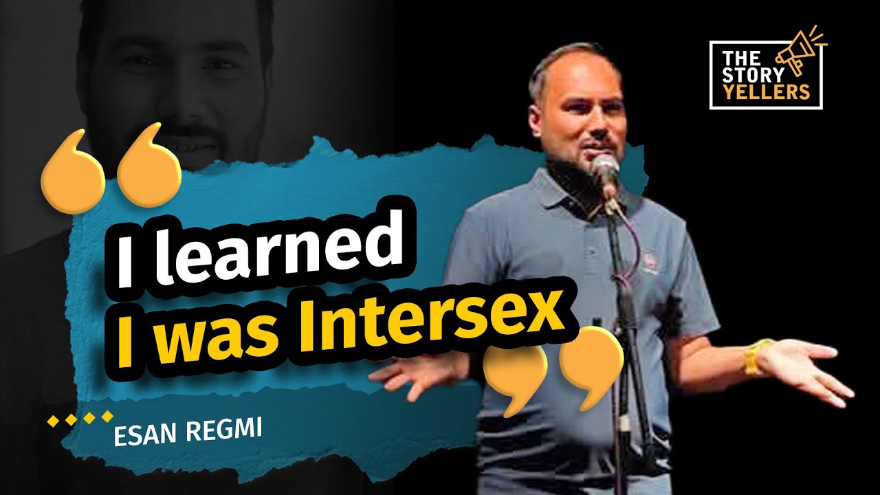 I learned I was Intersex : Esan regmi (Human Right Activist) : The ...