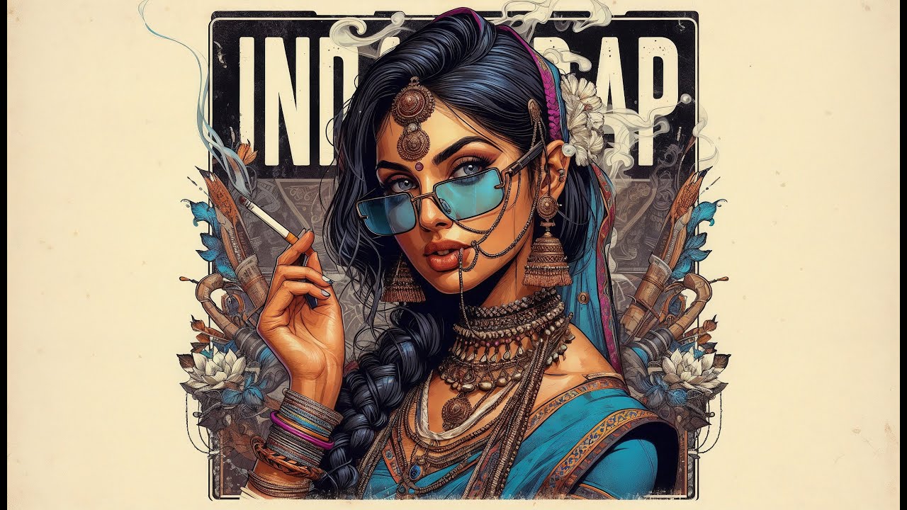 Ladki Deewani | Bollywood Reggaeton Style Beat | Instrumental - YouTube