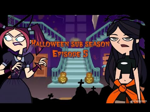 Total Drama Halloween Sub season episode 5 - YouTube