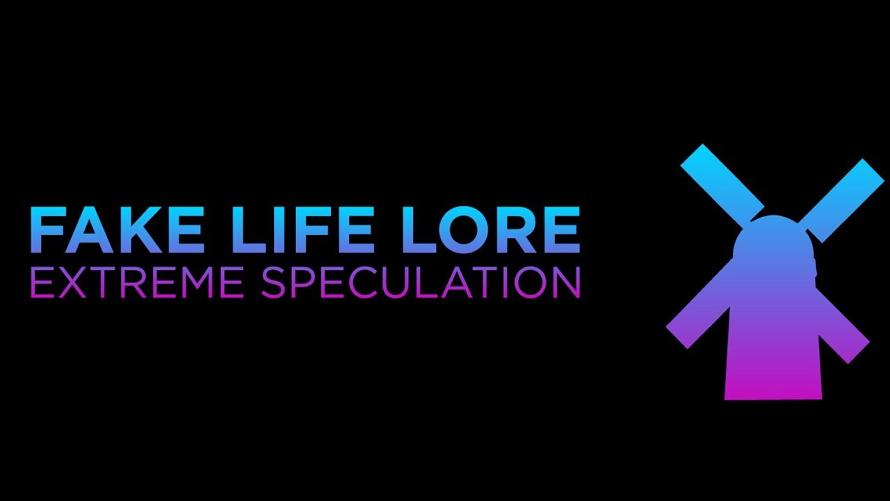 FakeLifeLore: A New Channel From RealLifeLore - YouTube