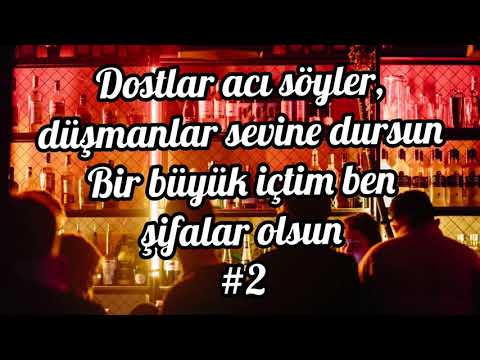 Adnan Şenses - Doldur Meyhaneci (sözleri - lyrics) ( Turkish song ) 🎵