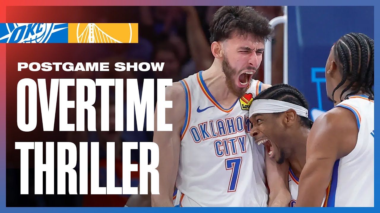 Shai's Superstardom, J-Dub's Dominance, and Chet's Impact - YouTube