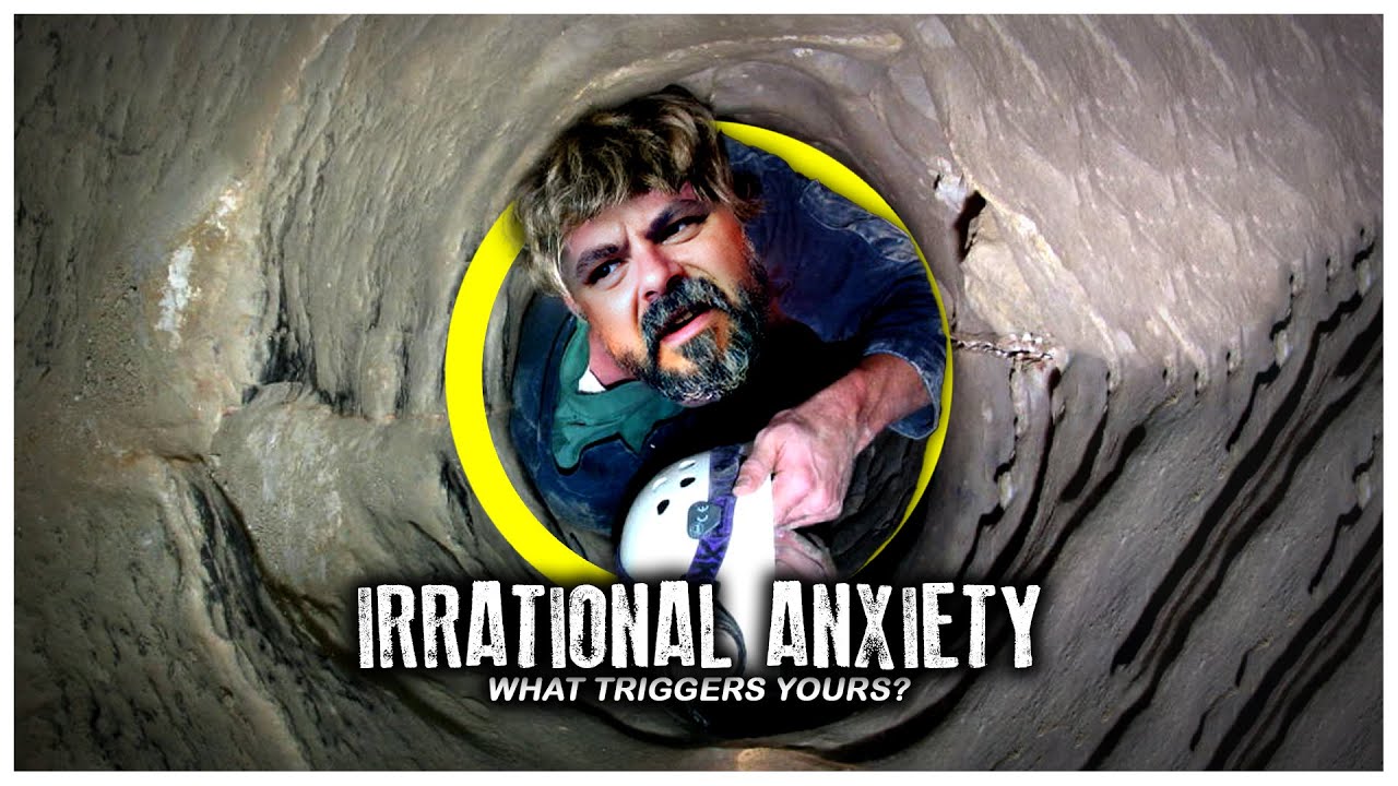 ⚫ LIVE: Irrational Anxiety: What are your triggers?? - YouTube