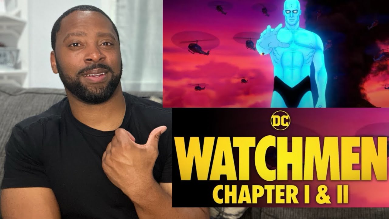 Watchmen Chapters 1 & 2| 4K Teaser Trailer | Warner Bros. Entertainment ...