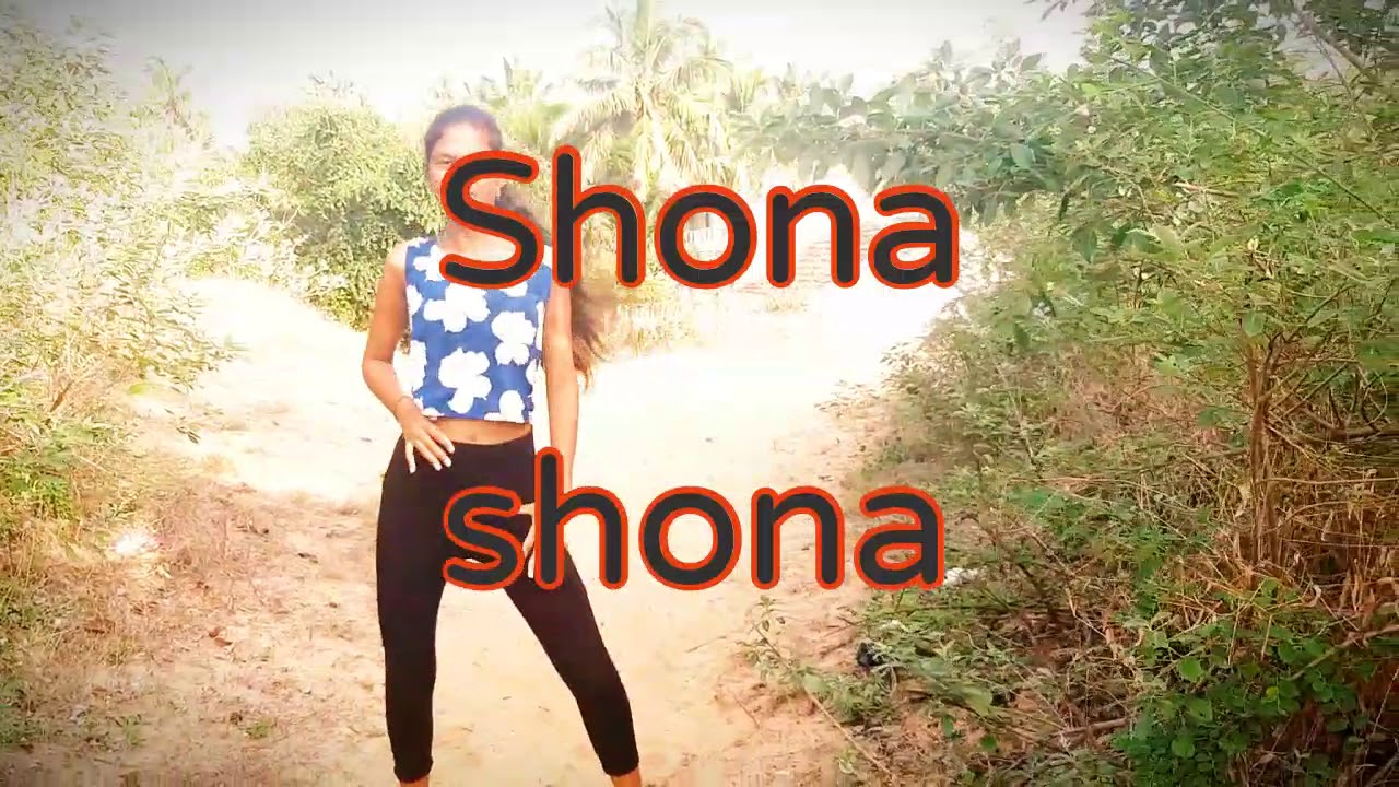 Shonna Shonna dance present by Nika watch it now - YouTube