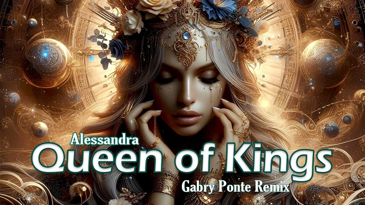 Queen of Kings - Alessandra | Gabry Ponte Remix - YouTube