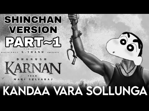 kandaa vara sollunga shinchan version🔥\\\\ tamil \\\\