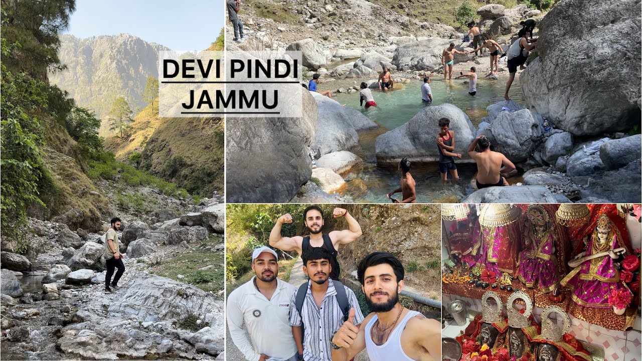 Devi Pindi Panthal Jammu - YouTube