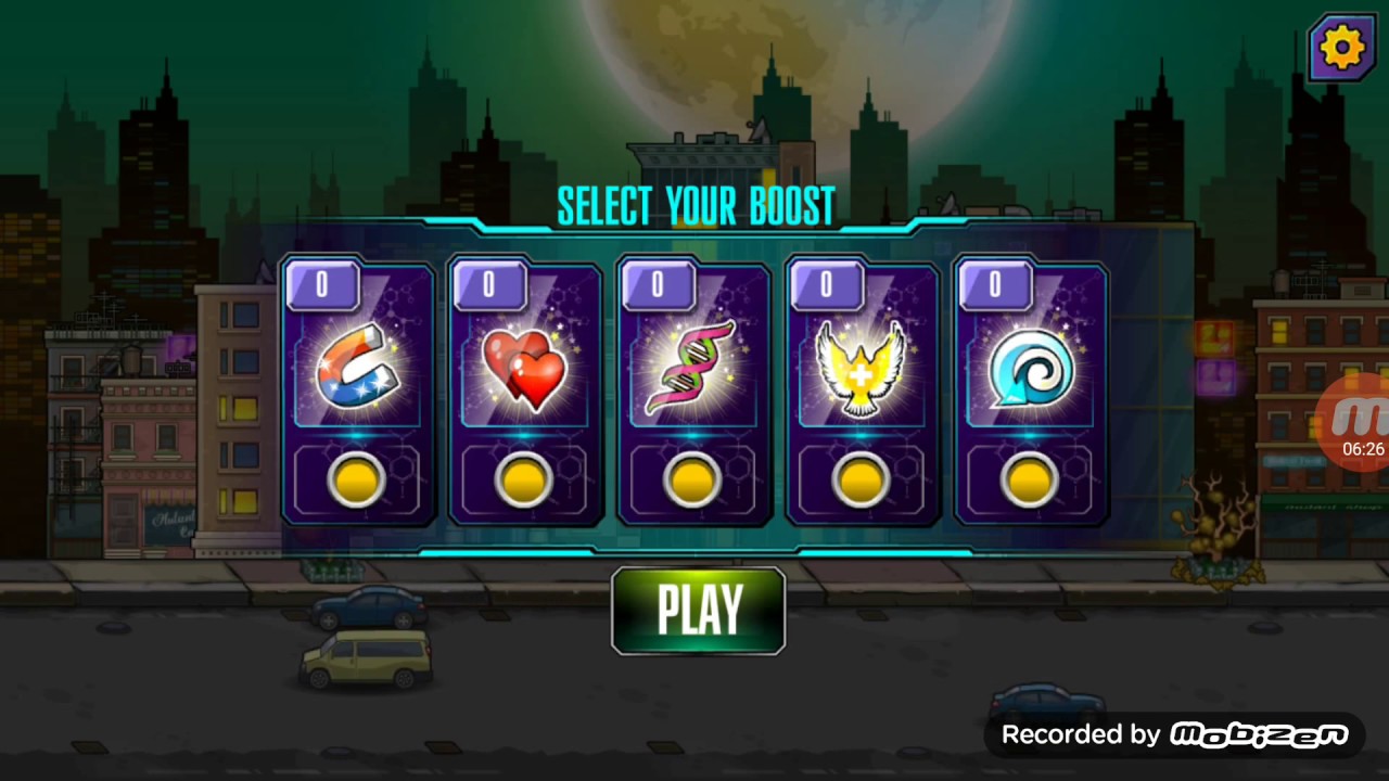 Mutant Rampage - 10 minutes game test - YouTube