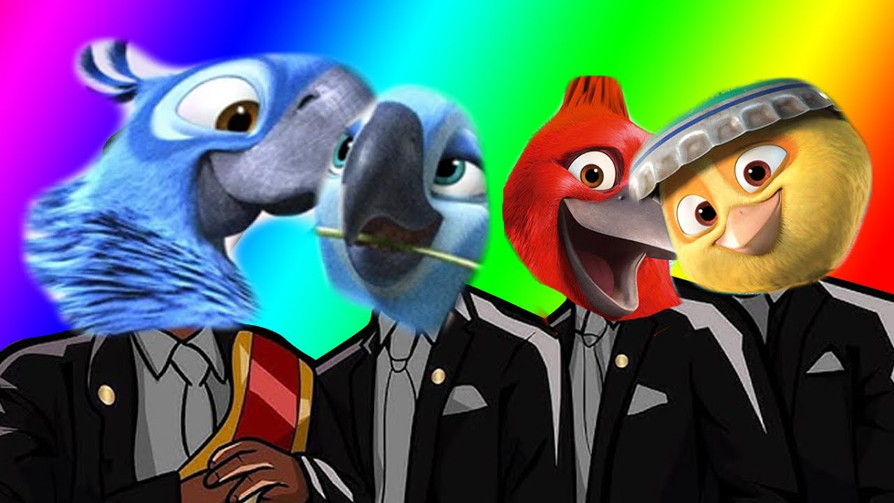 Rio 2 - Coffin Dance Song (COVER) Megamix - YouTube