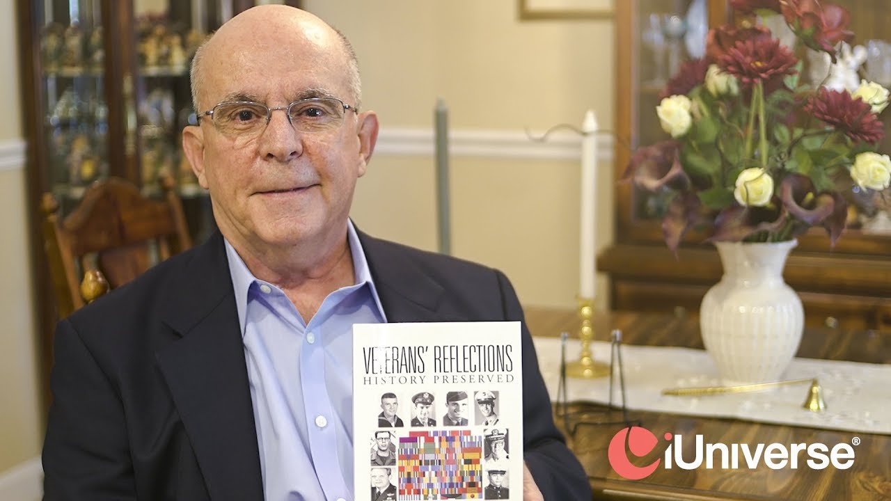 iUniverse Author William Graser Talks about Preserving History in ...