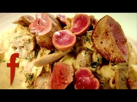 Gordon Ramsay Shows How To Cook Rabbit | The F Word