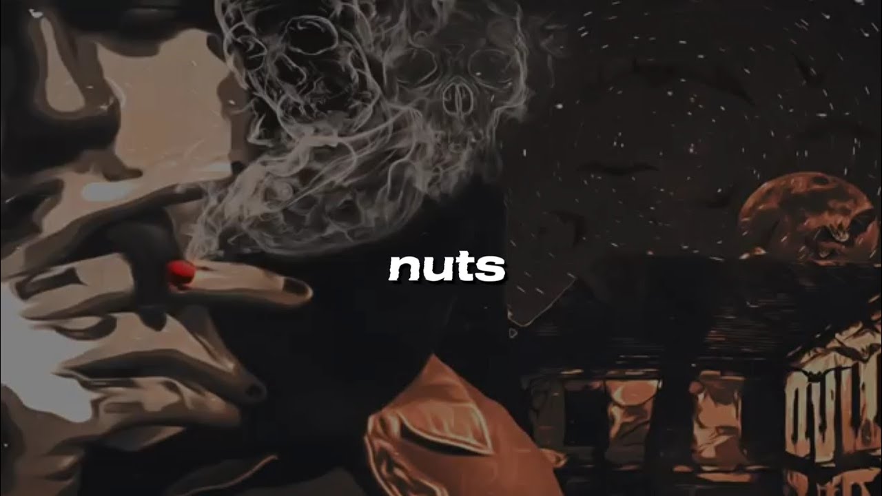 NUTS LYRICS - LILPEEP - YouTube