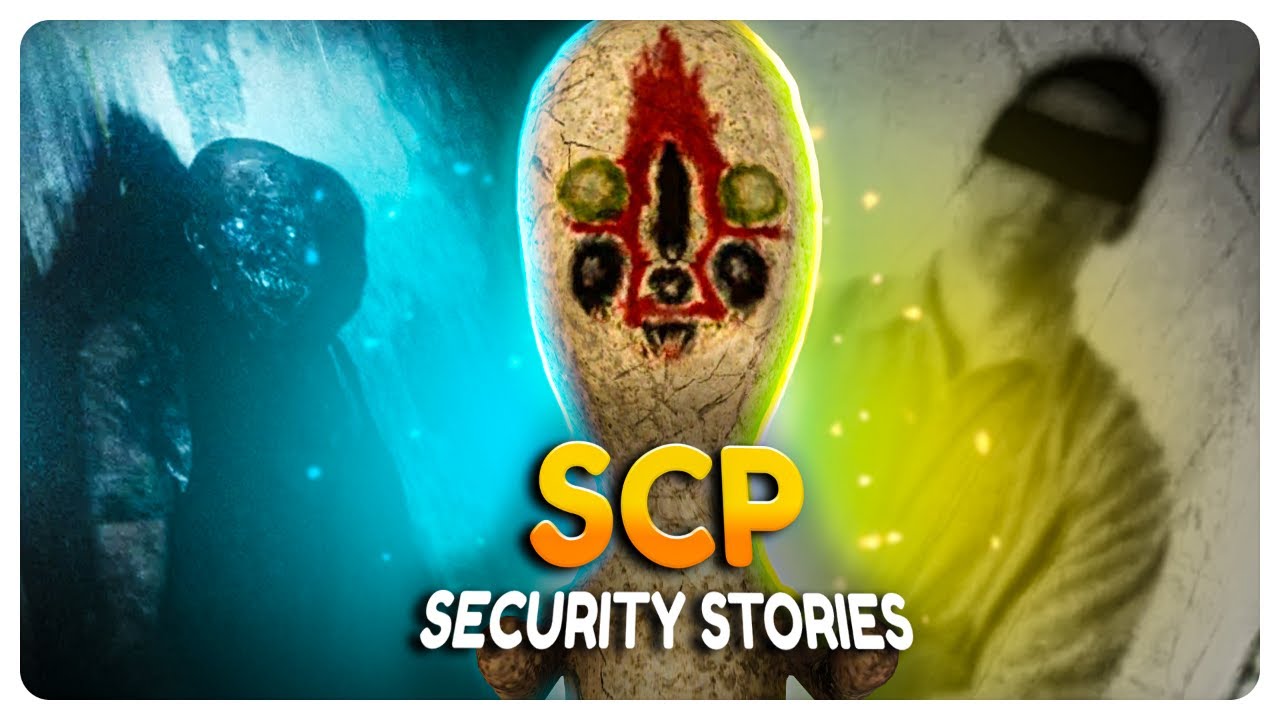 🔴 Playing HUGE SCP: Containment Breach Mod! | SCPtember - YouTube
