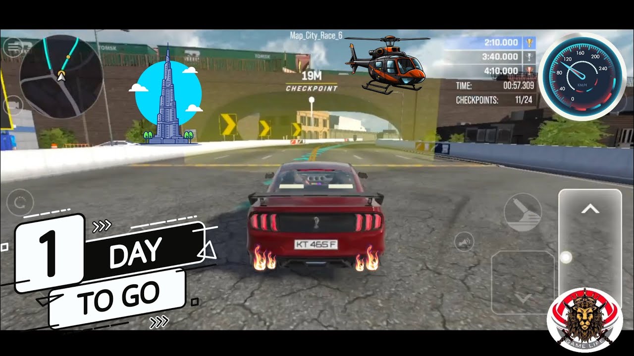 Car Game Open World || Car Racing Game || Car Parking Game || Open ...