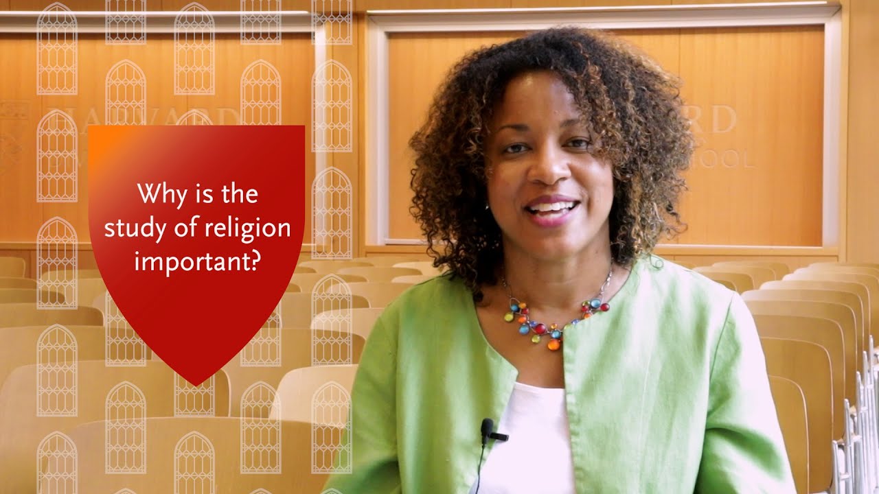 Harvard Divinity Dean Marla F. Frederick on Why the Study of Religion ...