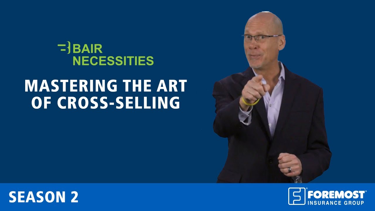 Mastering the Art of Insurance Cross-Selling - YouTube