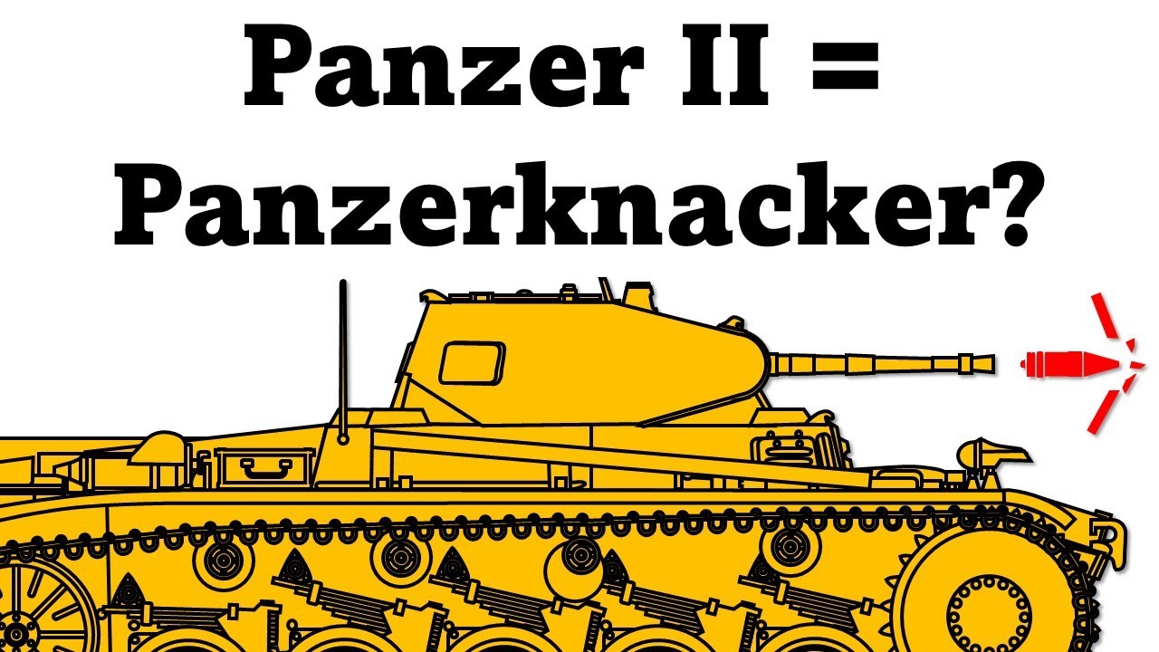 Der Panzer II und seine Rolle feat. @MilitaryHistoryVisualized - YouTube