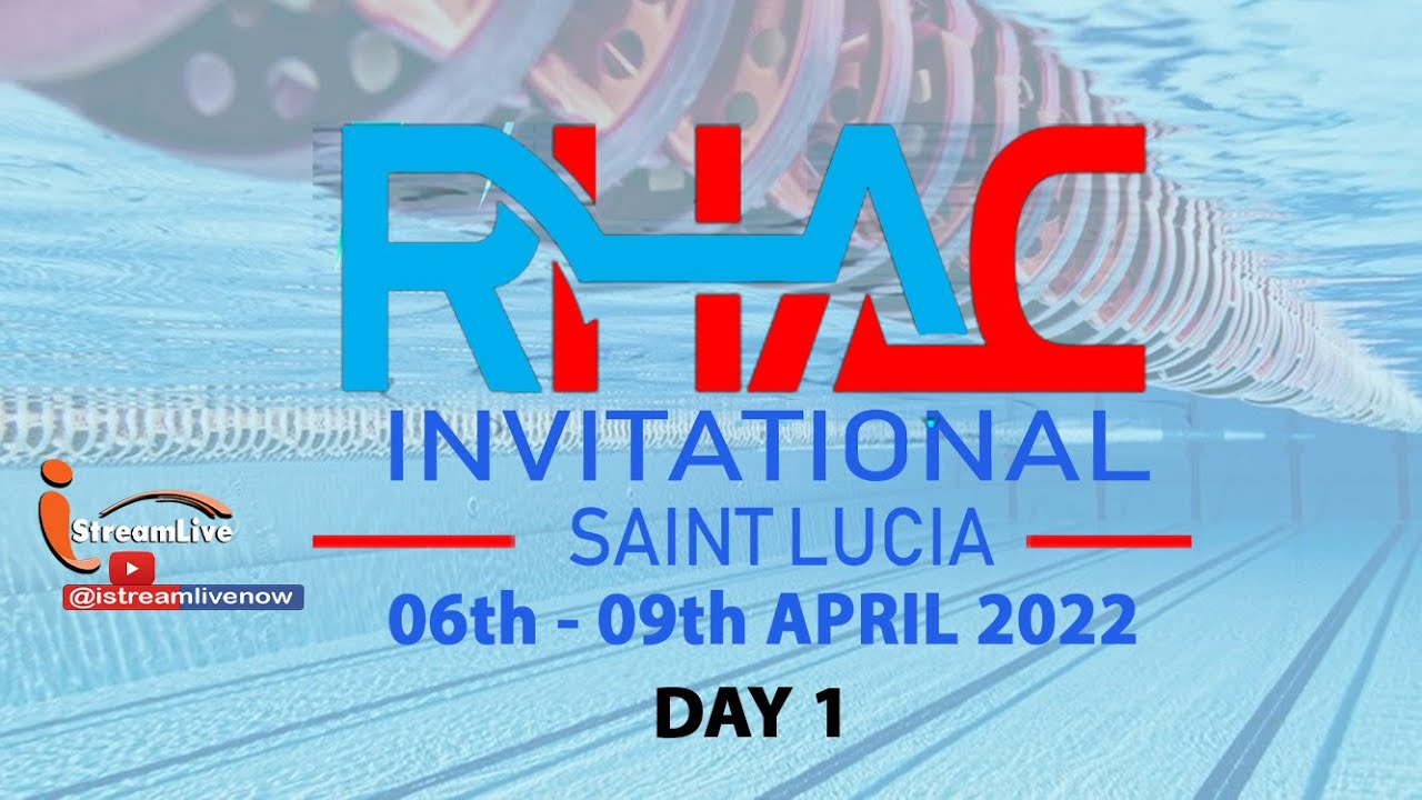2022 RHAC INVITAIONAL DAY 1 - YouTube